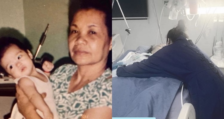 Angeline Quinto IG Post, Singer Shares Painful Messages For Mama Bob