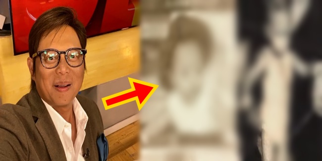 Arnold Clavio Shares Childhood Photos To Celebrate Birthday