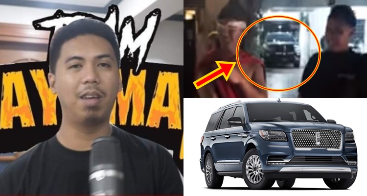 Cong TV New Car Is A Lincoln Navigator? How Much Does This Costs?