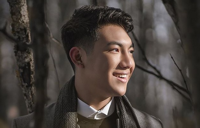 Darren Espanto Sings Teaser Of New Holiday Song "Believe in Christmas"