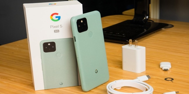 Google Pixel 5 Full Specifications, Features, Price In Philippines