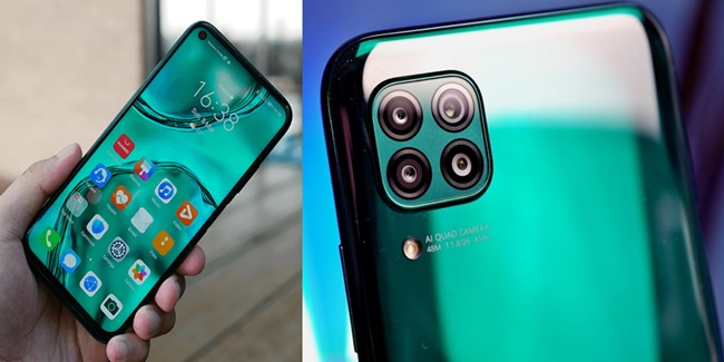 Huawei Nova 7i Full Specifications, Features, Price In Philippines