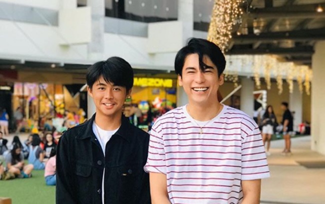 JC Alcantara's Brother Paolo Alcantara A Future Actor?