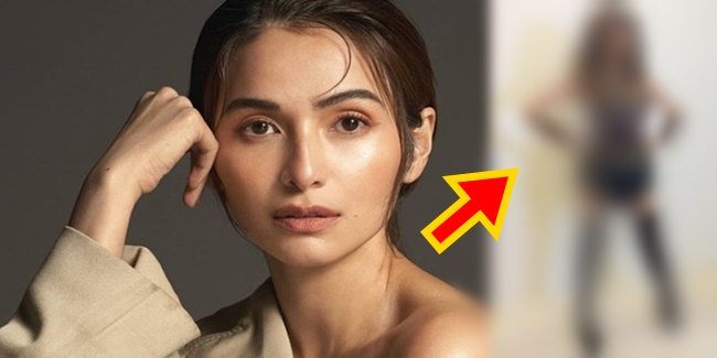 Jennylyn Mercado Wows In Wonder Woman Costume For Halloween