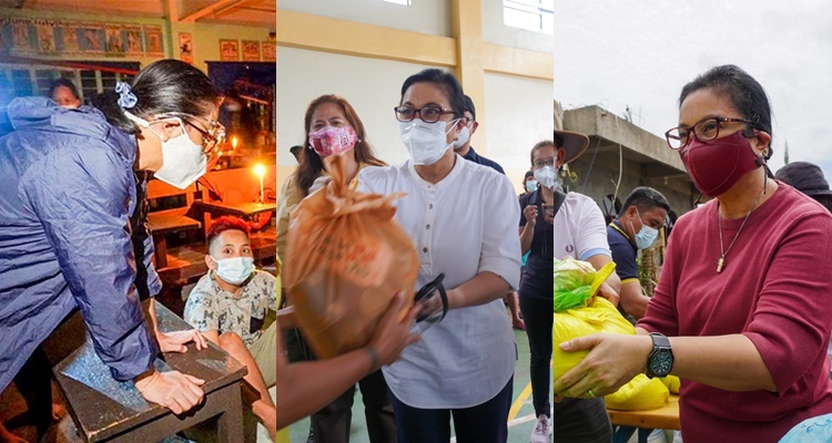 Leni Robredo: What VP Did During Typhoon Ulysses and Typhoon Rolly