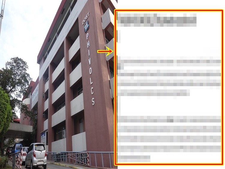 PHIVOLCS Records 3 Volcanic Earthquakes in Kanlaon Volcano