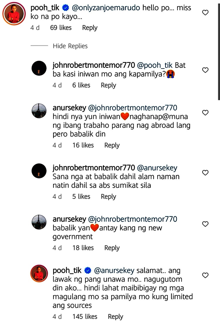 Comedian Pooh Finally Speaks On Reason About Network Transfer