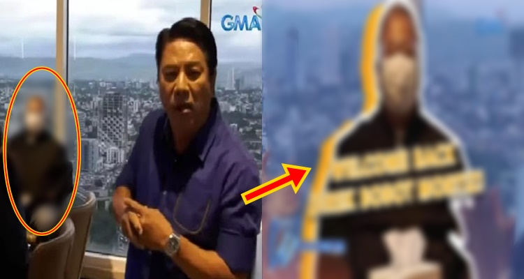 Willie Revillame Welcomes Back This Kapamilya In His Show "Wowowin"