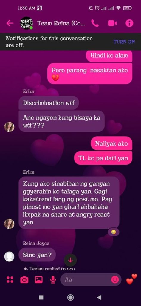 Former TL to Newly Promoted Lady Call Center Agent: “Hindi na ba Bisaya ...