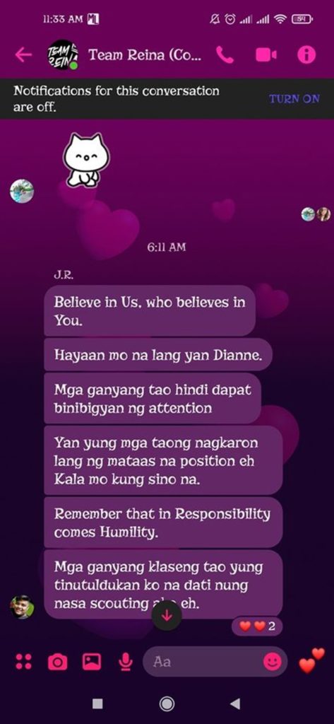 Former TL to Newly Promoted Lady Call Center Agent: “Hindi na ba Bisaya ...