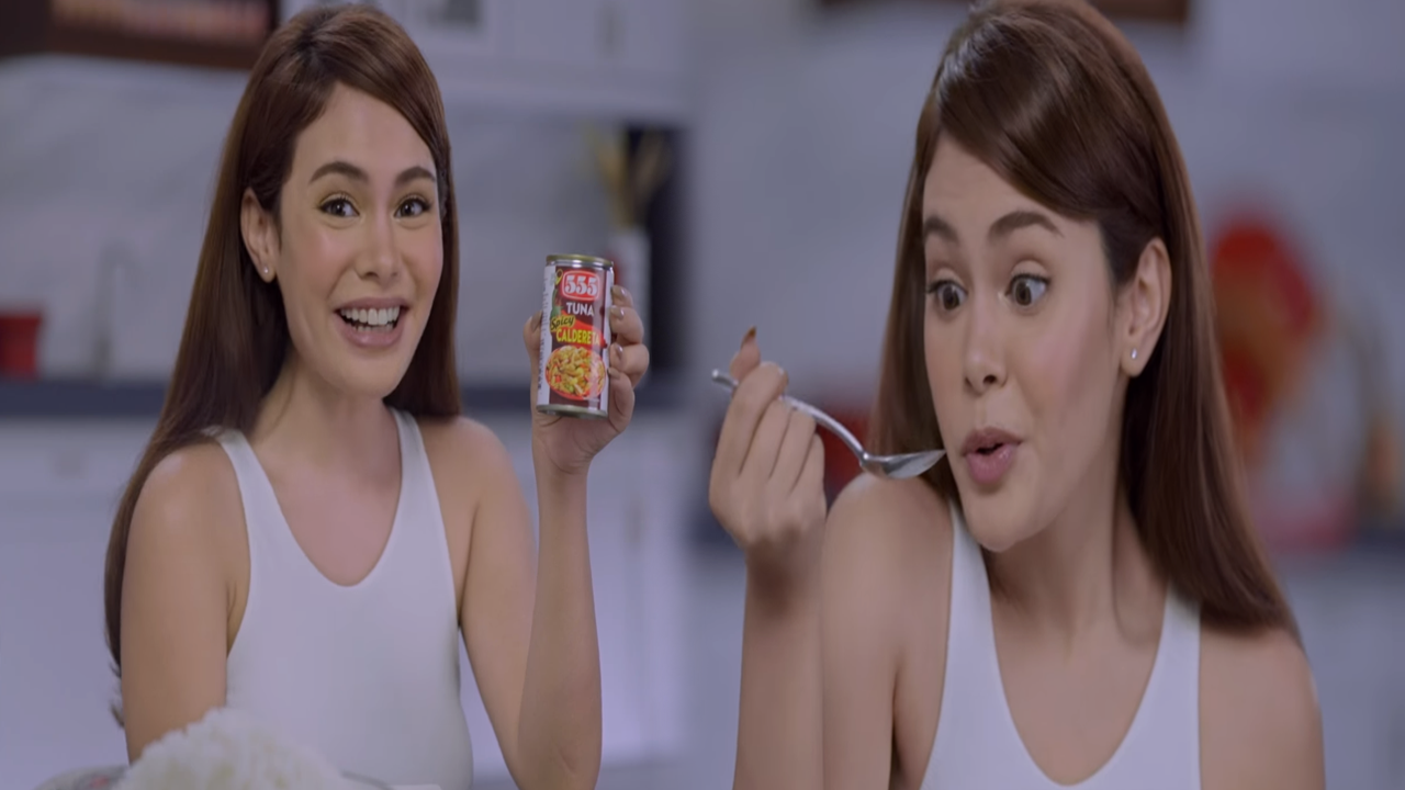 Ivana Alawi 555 Commercial Goes Viral After Netizens Notice This