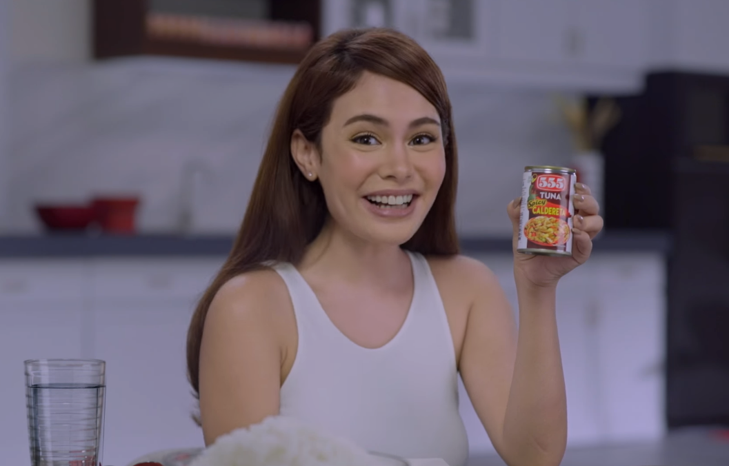 Ivana Alawi 555 Commercial Goes Viral After Netizens Notice This