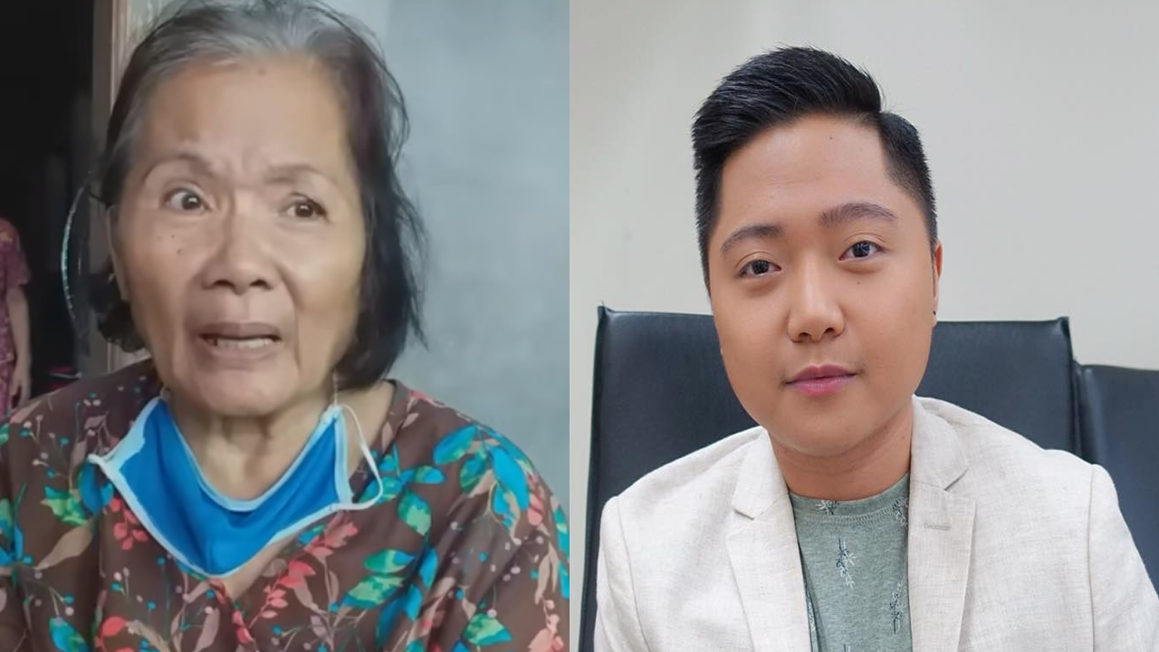 Jake Zyrus Grandmother in Tears Seeking for Help of Raffy Tulfo