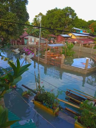 Floodwaters of Pakil, Laguna Goes Viral, Wows Netizens for Clean Water