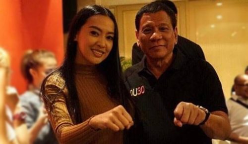 Mocha Uson says Duterte is 'Best President this country has ever had'