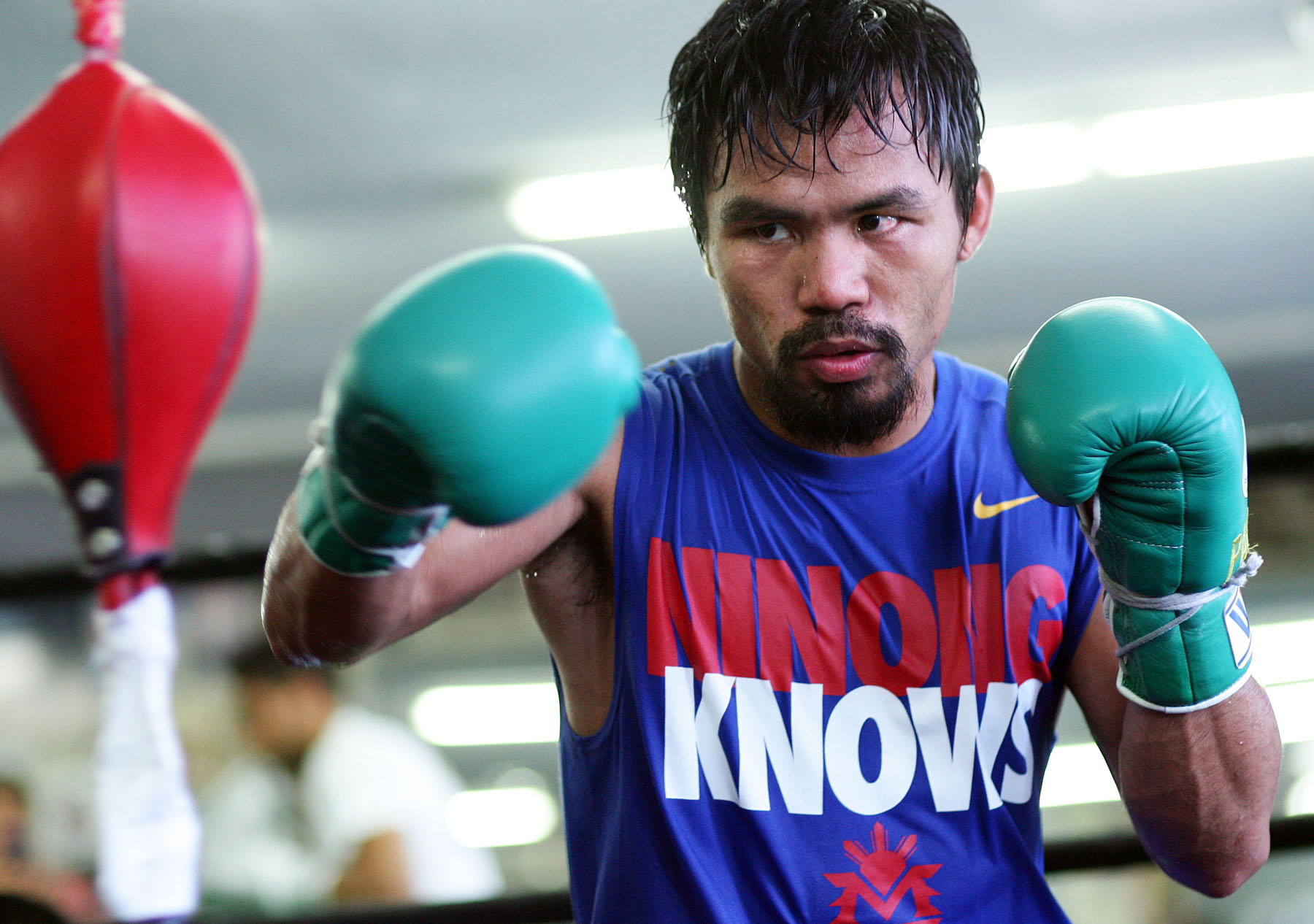 Senator Manny Pacquiao to Donate Endorsement Fee to Typhoon Victims