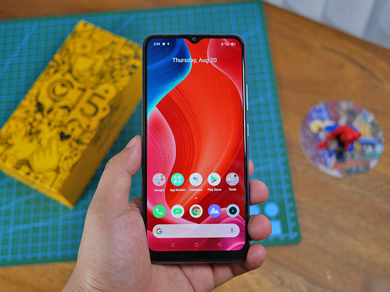 Realme C15 Full Specs, Features, Prices In Philippines