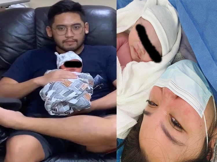 Raffy Tulfo Apo: Mar Tulfo Gives Birth to First Baby w/ Atty. Garreth ...