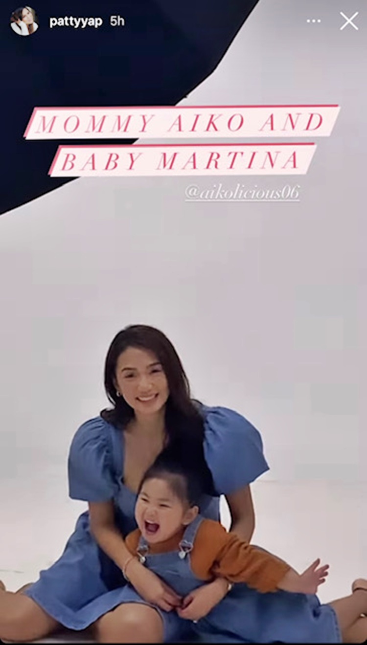 Remember Dancer Aiko Climaco? She's Recently Spotted w/ A Baby