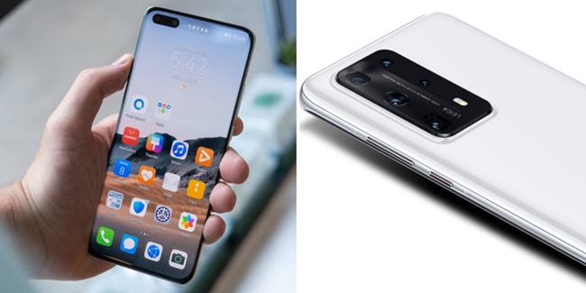 Huawei P40 Pro+ Full Specifications, Features, Price In Philippines