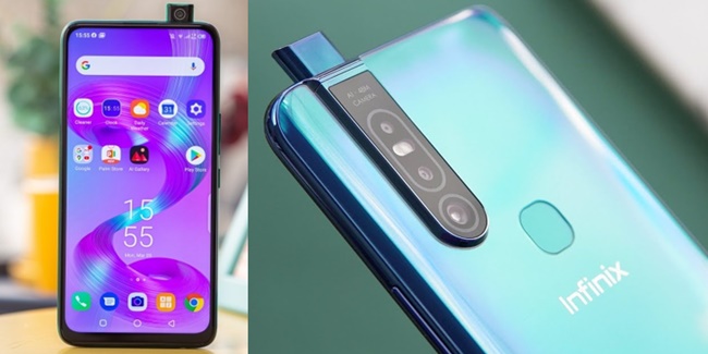 Infinix S5 Pro Full Specifications, Features, Price In Philippines