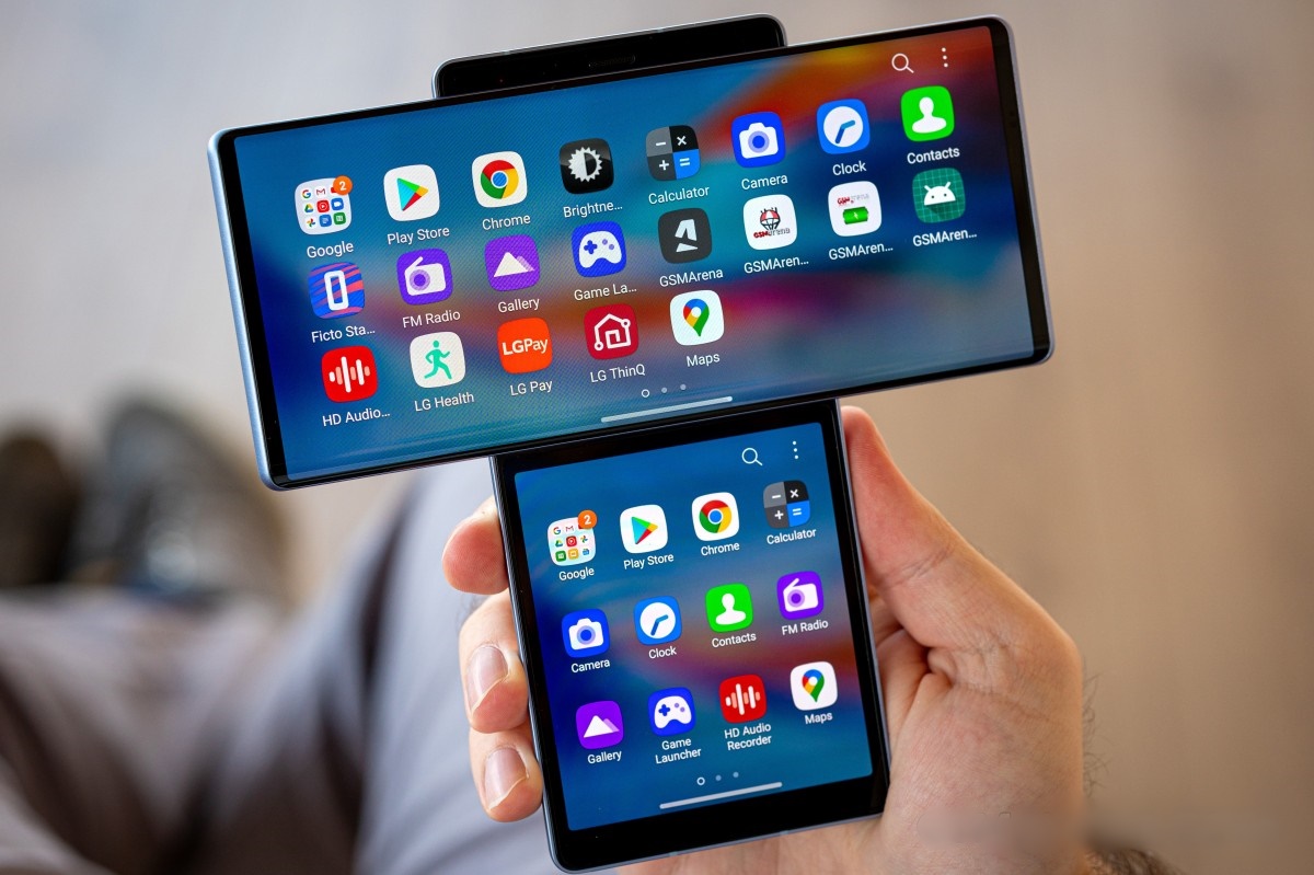 LG Wing 5G Full Specifications, Features, Price In Philippines