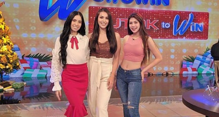 Miss Manila Alexandra Abdon Calls Bashers 'Talangka' & 'Tolongges'