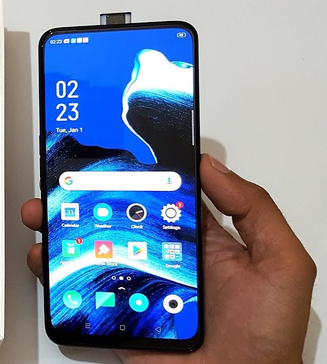 OPPO Reno2 Z Full Specifications, Features, Price In Philippines