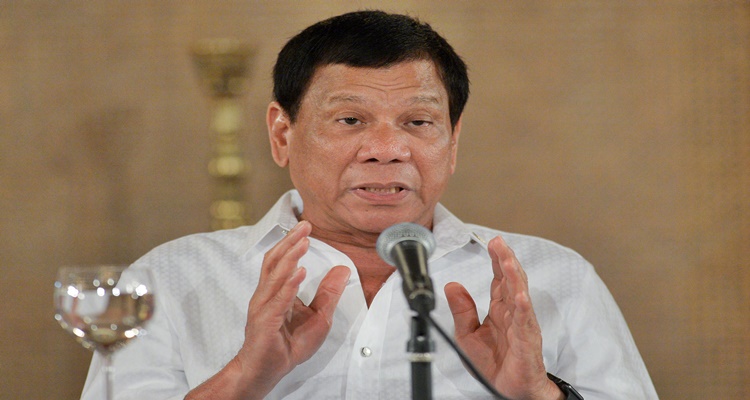 President Duterte Realizes Importance Of Swab Testing For COVID-19