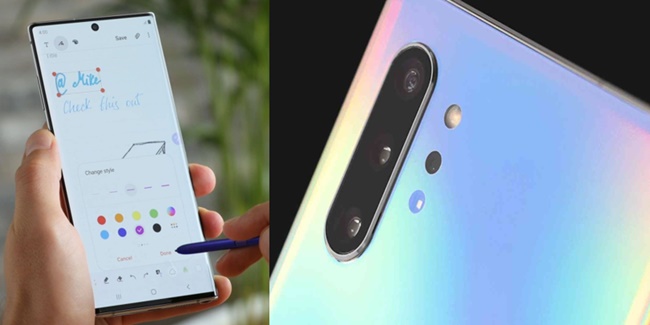 Samsung Galaxy Note10+ Specifications, Features, Price In Philippines