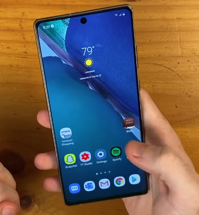 Samsung Galaxy Note20 5G Specifications, Features, Price In Philippines