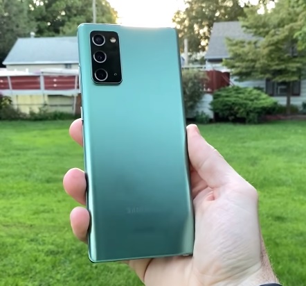 Samsung Galaxy Note20 5G Specifications, Features, Price In Philippines