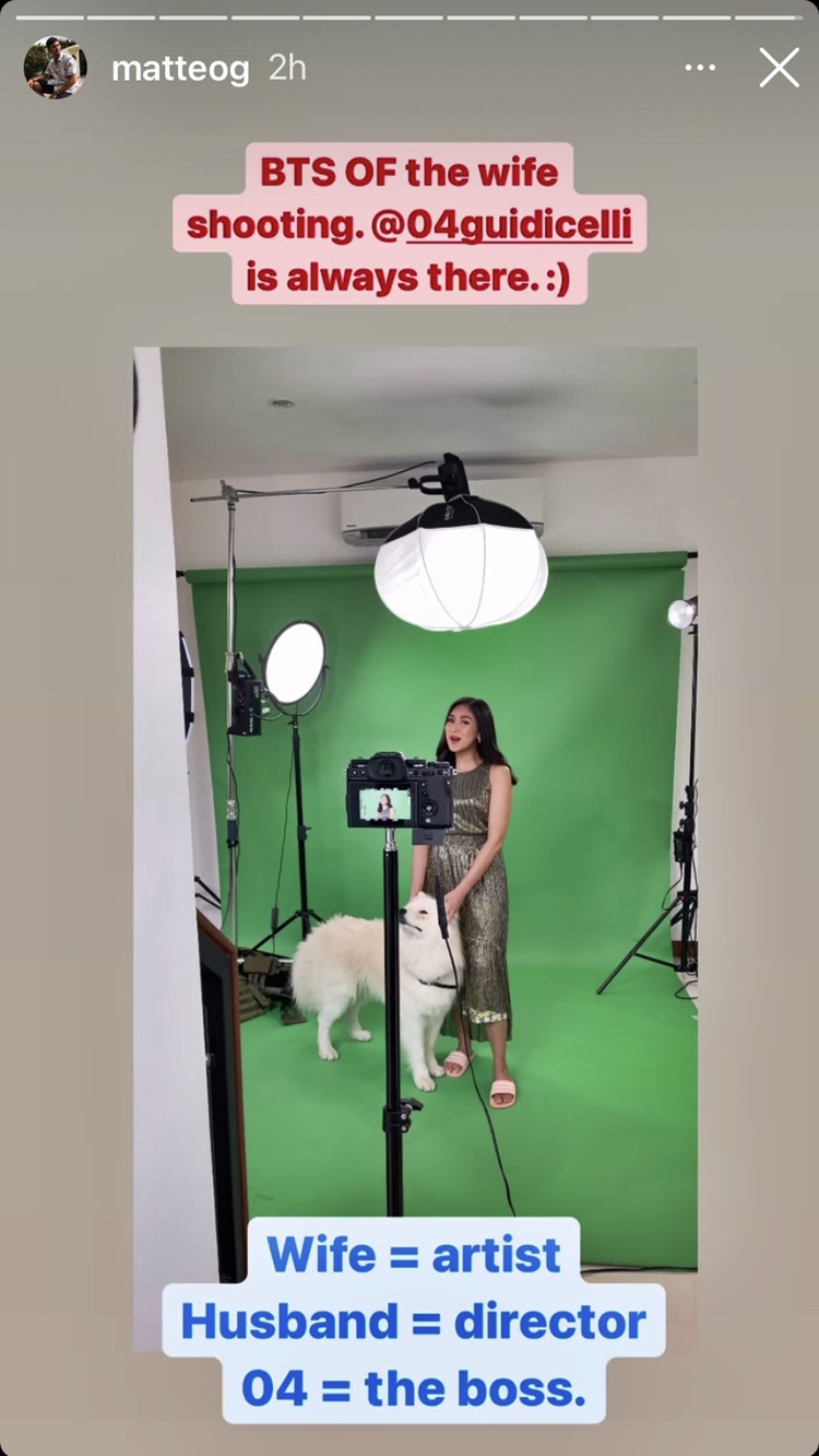 Pregnant Sarah Geronimo In Photos? Matteo Guidicelli Shares This Photo