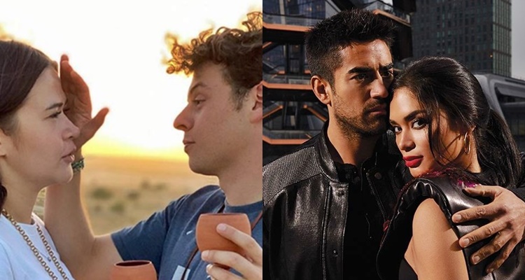 Celebrity Couples Who Confirmed Their Relationships In 2020