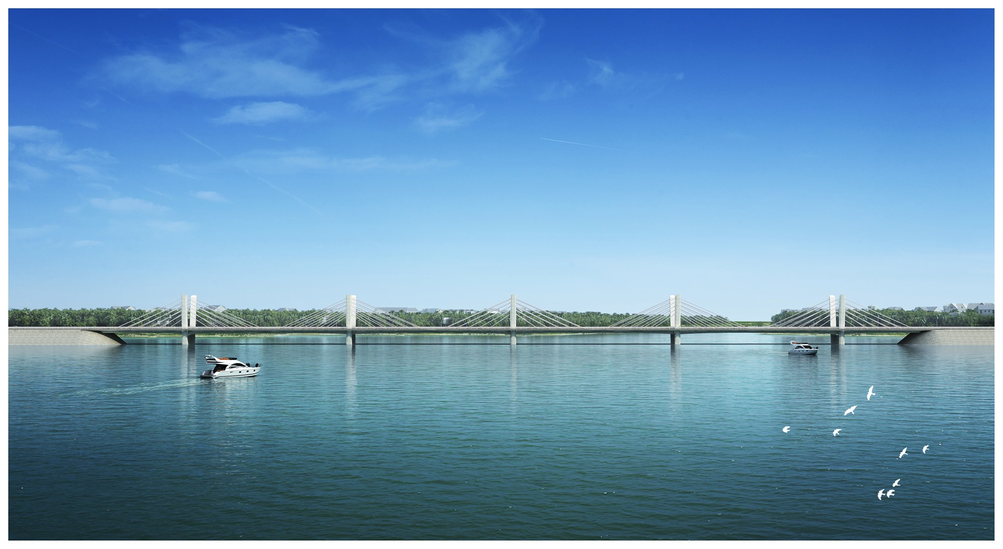 China Grants $60 Million for the Philippine Davao River Bridge Project