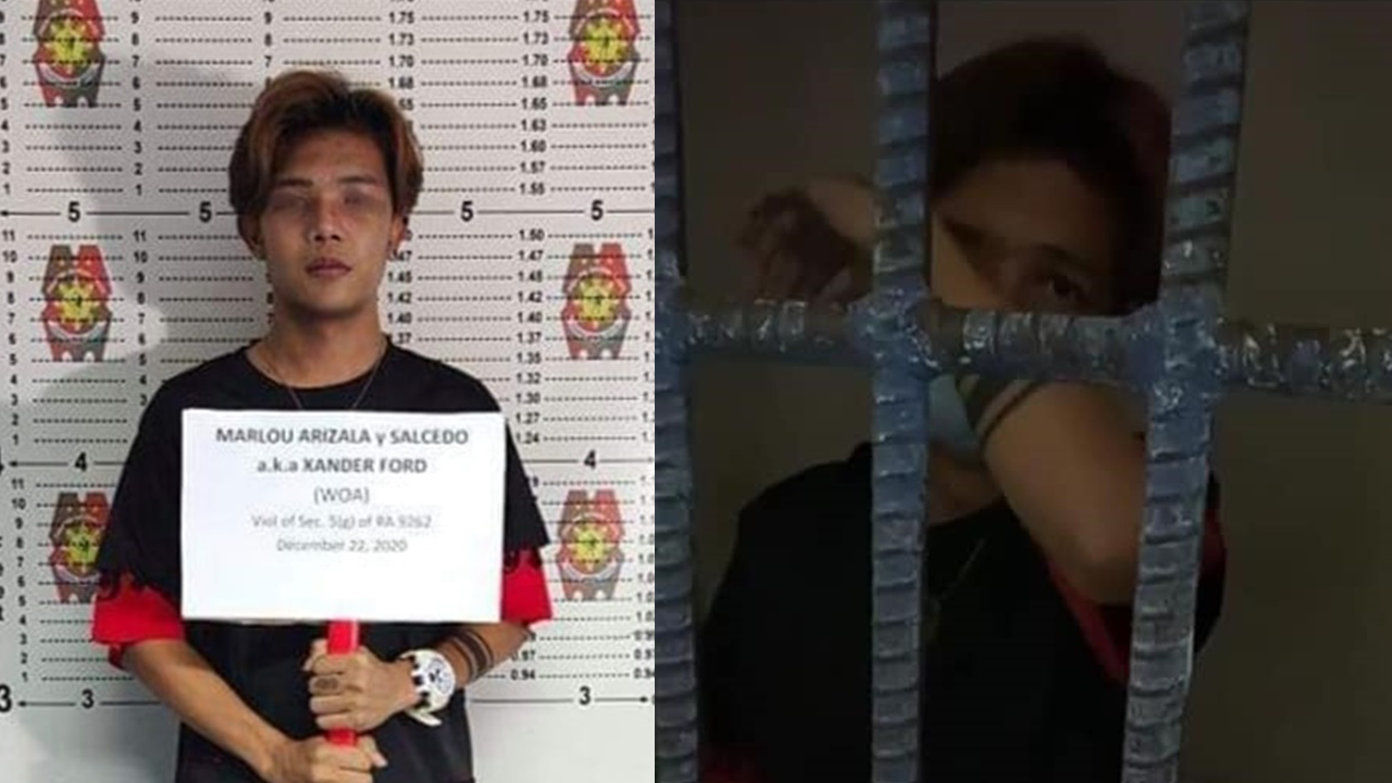Xander Ford Apologizes to Ex-Girlfriend, Denies Allegation Against Him