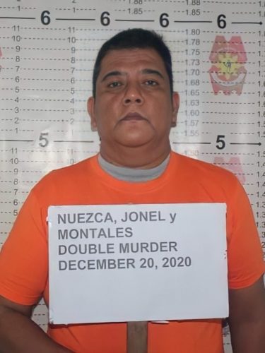 Jonel Nuezca in ‘My Father is a Policeman' Incident No Stranger to ...