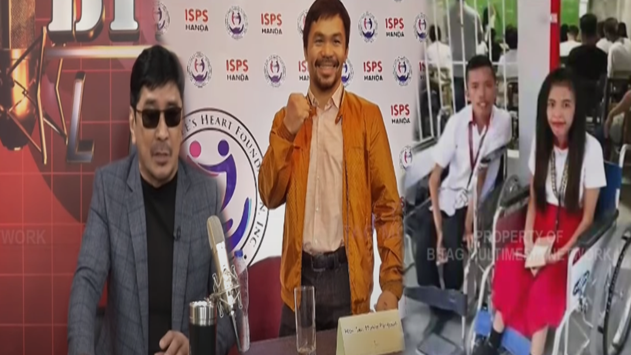 PWD Siblings Lost Scholarship from Pacquiao’s Foundation, Seeks Bitag’s ...