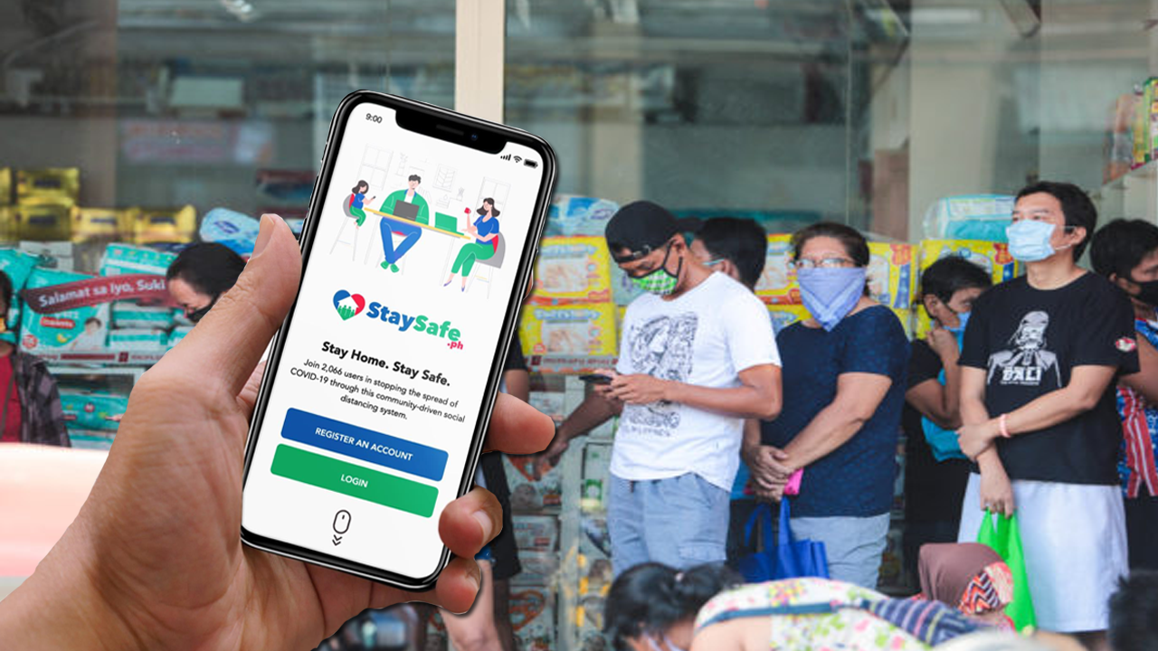 Stay Safe Contact-Tracing App Need to Be Imposed in All Establishments