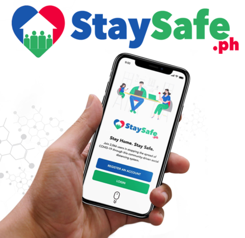 Stay Safe Contact-Tracing App Need to Be Imposed in All Establishments