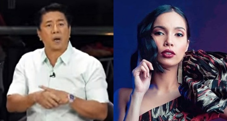 Willie Revillame disappointed in Miss Manila Alexandra Abdon due to this