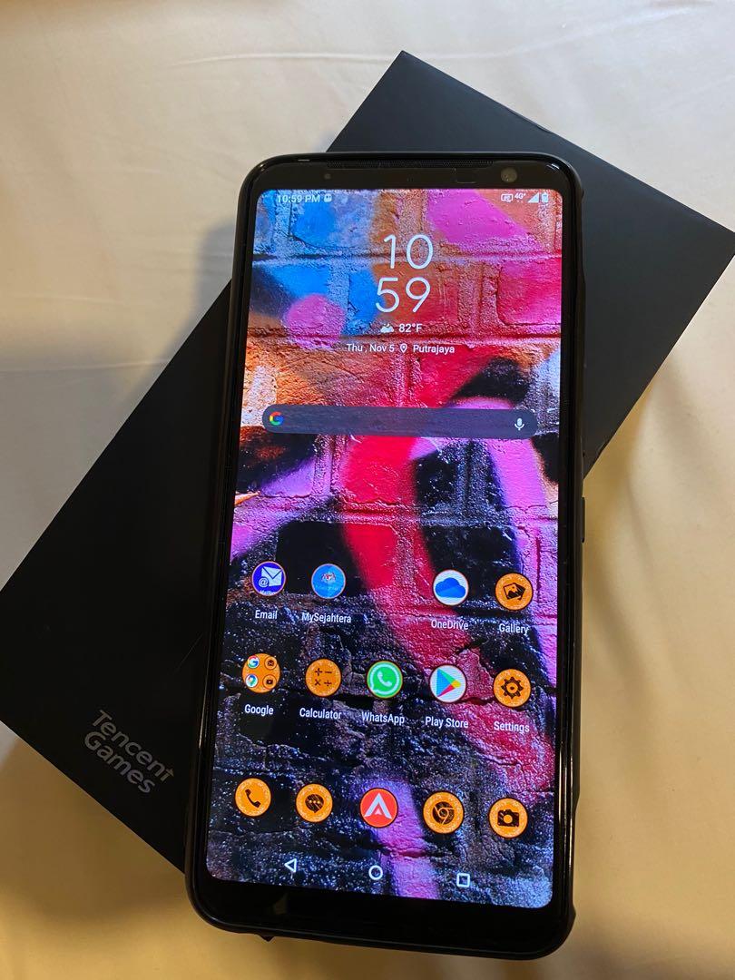 ASUS ROG Phone 3 Strix Edition Specs, Features, Price In Philippines