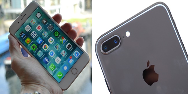 Apple iPhone 8 Plus Full Specifications, Features, Price In Philippines