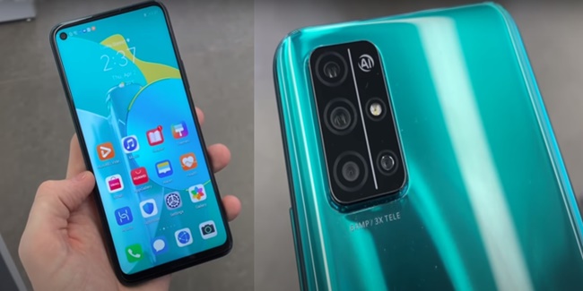 HONOR 30S Full Specifications, Features, Price In Philippines