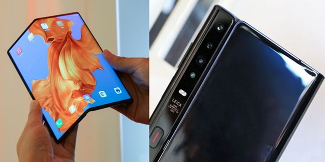 Huawei Mate X Full Specifications, Features, Price In Philippines