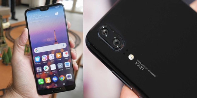 Huawei P20 Full Specifications, Features, Price In Philippines