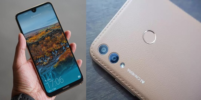 Huawei Y MAX (Enjoy Max) Full Specs, Features, Price In Philippines