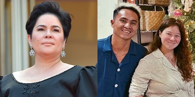 Jaclyn Jose Speaks on Andi Eigenmann, Philmar Alipayo's Wedding