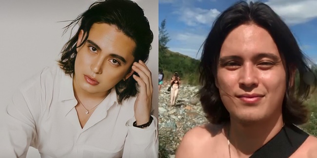 James Reid's Reaction On Trending Front Camera Challenge