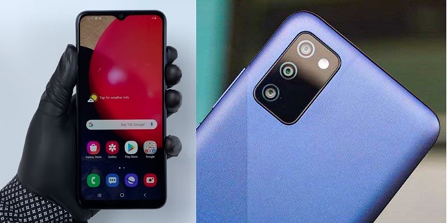 Samsung Galaxy A02s Full Specifications, Features, Price In Philippines
